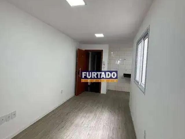 Apartamento para Venda em Santo André/SP Parque das Nações 2 Quartos