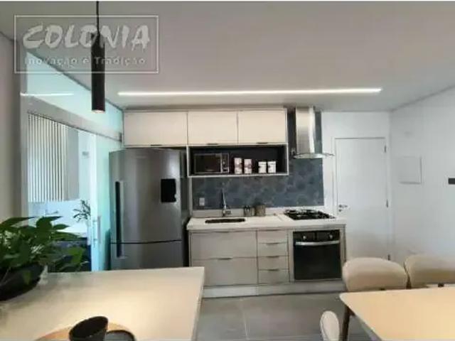 Apartamento para Venda em Santo André/SP Parque das Nações 2 Quartos