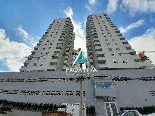 Apartamento para Venda em Santo André/SP Parque das Nações 2 Quartos