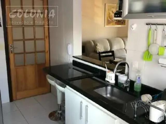 Apartamento para Venda em Santo André/SP Parque das Nações 2 Quartos