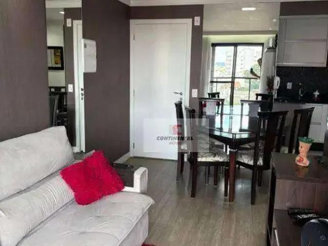 Apartamento para Venda em Santo André/SP Parque das Nações 2 Quartos