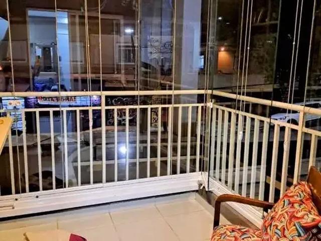 Apartamento para Venda em Santo André/SP Parque das Nações 2 Quartos