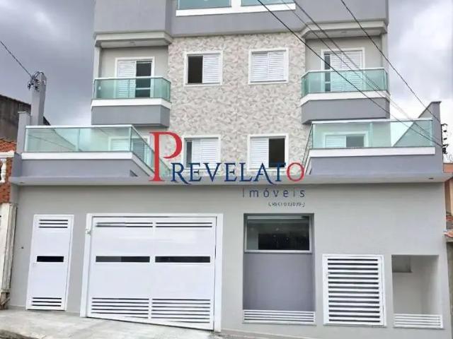 Apartamento para Venda em Santo André/SP Parque das Nações 2 Quartos