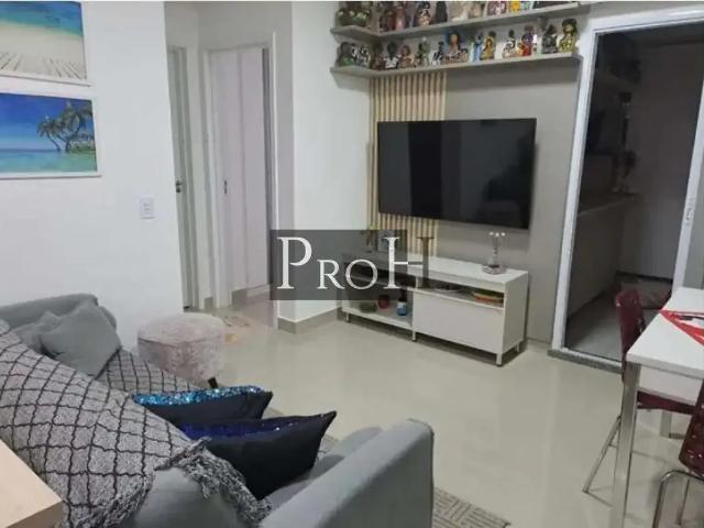 Apartamento para Venda em Santo André/SP Parque das Nações 2 Quartos