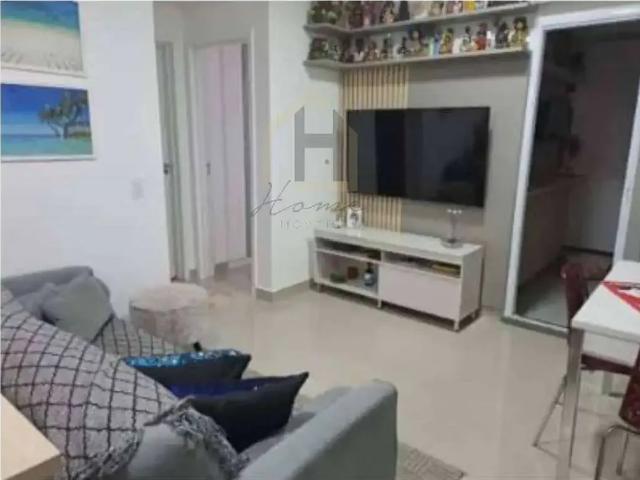 Apartamento para Venda em Santo André/SP Parque das Nações 2 Quartos