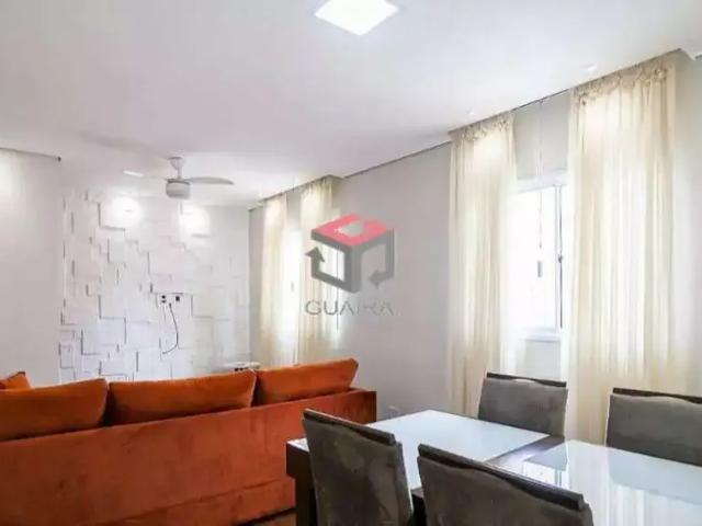 Apartamento para Venda em Santo André/SP Parque das Nações 2 Quartos
