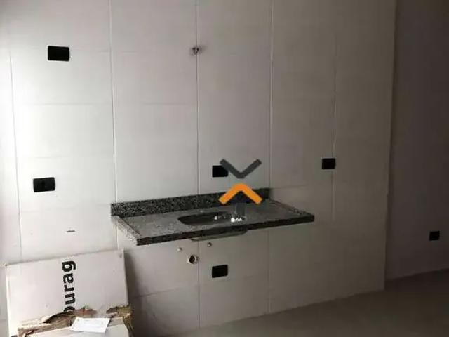 Apartamento para Venda em Santo André/SP Parque das Nações 2 Quartos