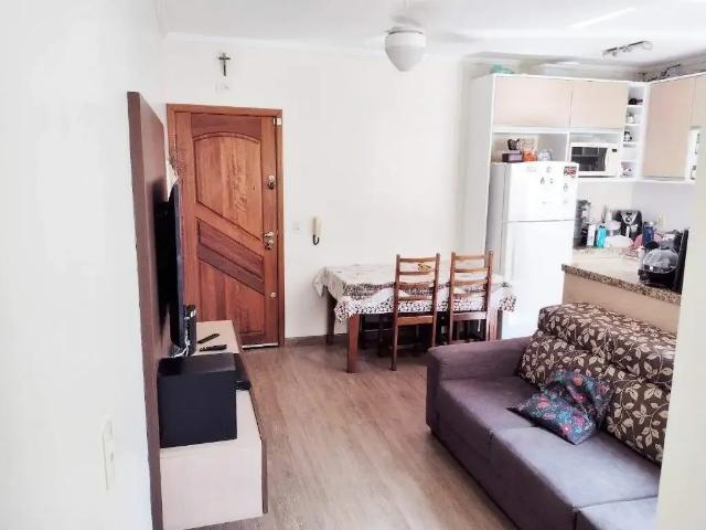 Apartamento para Venda em Santo André/SP Parque das Nações 2 Quartos