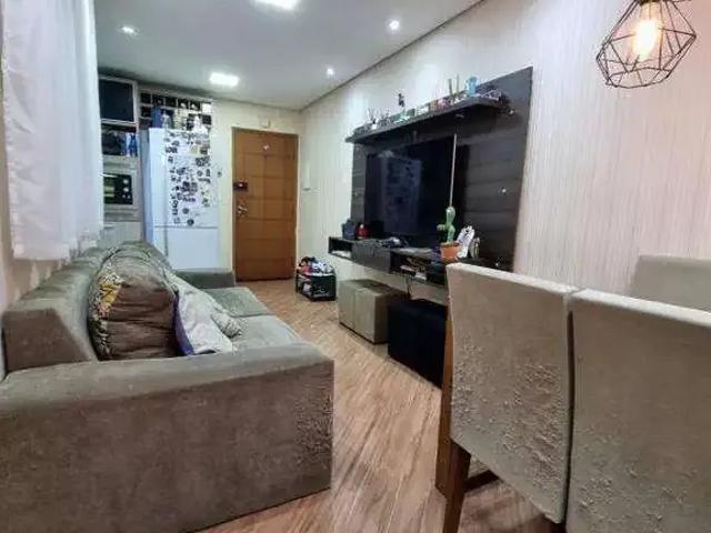 Apartamento para Venda em Santo André/SP Parque das Nações 2 Quartos