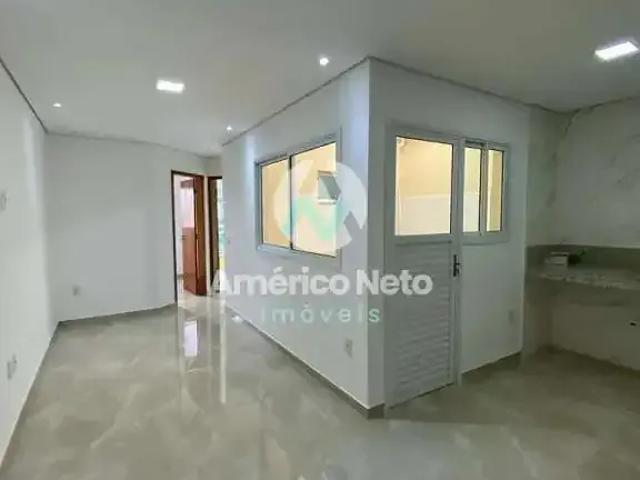 Apartamento para Venda em Santo André/SP Parque das Nações 2 Quartos