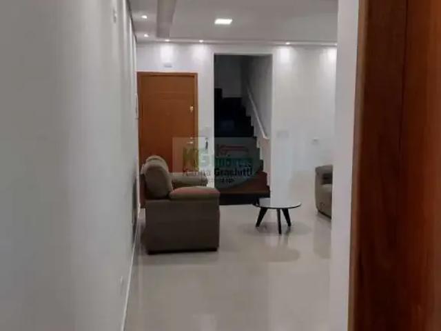 Apartamento para Venda em Santo André/SP Parque das Nações 2 Quartos