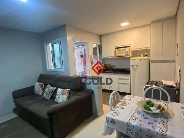 Apartamento para Venda em Santo André/SP Parque das Nações 2 Quartos