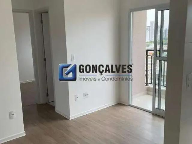 Apartamento para Venda em Santo André/SP Parque das Nações 2 Quartos