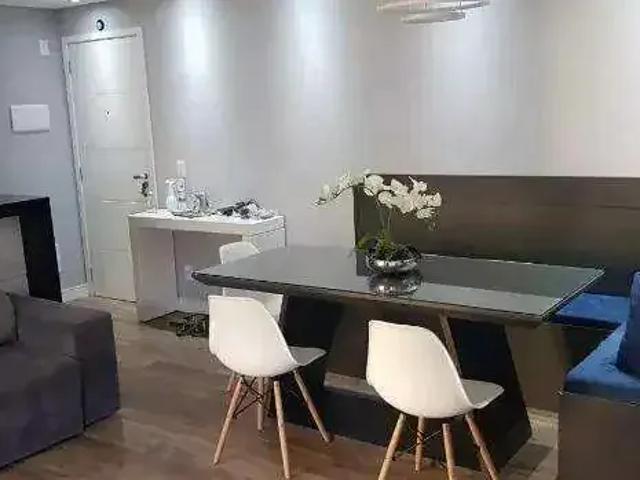 Apartamento para Venda em Santo André/SP Parque das Nações 2 Quartos