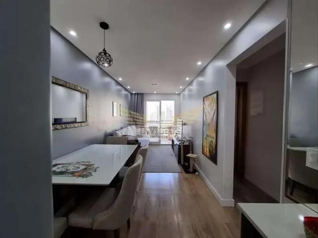 Apartamento para Venda em Santo André/SP Parque das Nações 2 Quartos