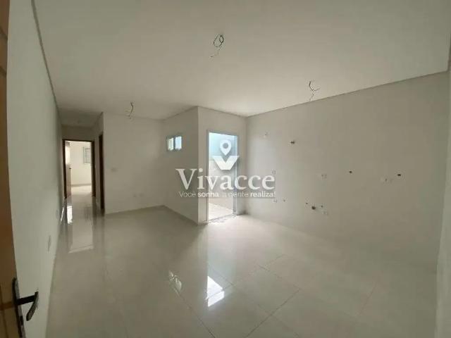 Apartamento para Venda em Santo André/SP Parque das Nações 2 Quartos