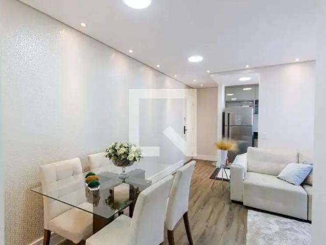 Apartamento para Venda em Santo André/SP Parque das Nações 2 Quartos