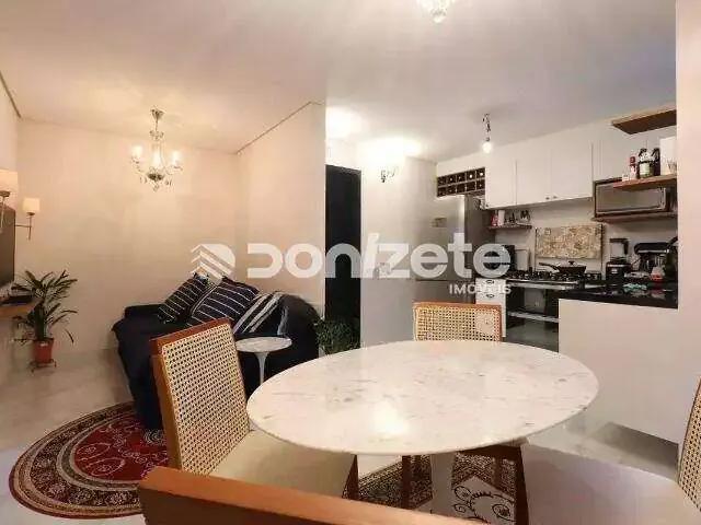 Apartamento para Venda em Santo André/SP Parque das Nações 2 Quartos