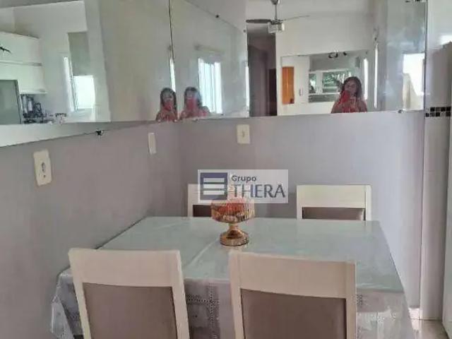Apartamento para Venda em Santo André/SP Parque das Nações 2 Quartos