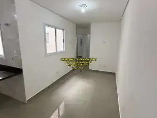 Apartamento para Venda em Santo André/SP Parque das Nações 2 Quartos