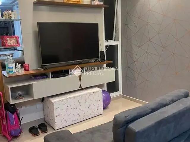 Apartamento para Venda em Santo André/SP Parque das Nações 2 Quartos