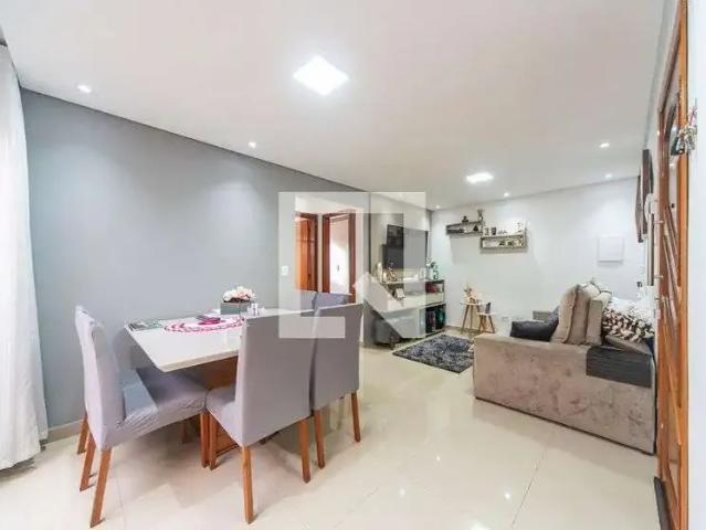 Apartamento para Venda em Santo André/SP Parque das Nações 2 Quartos