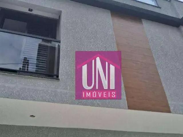 Apartamento para Venda em Santo André/SP Parque das Nações 2 Quartos