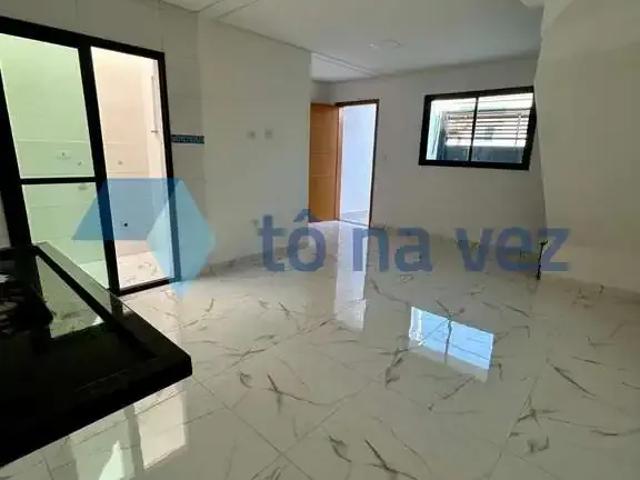 Apartamento para Venda em Santo André/SP Parque das Nações 2 Quartos