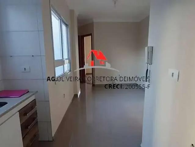 Apartamento para Venda em Santo André/SP Parque das Nações 2 Quartos