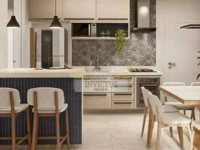 Apartamento para Venda em Santo André/SP Parque das Nações 2 Quartos