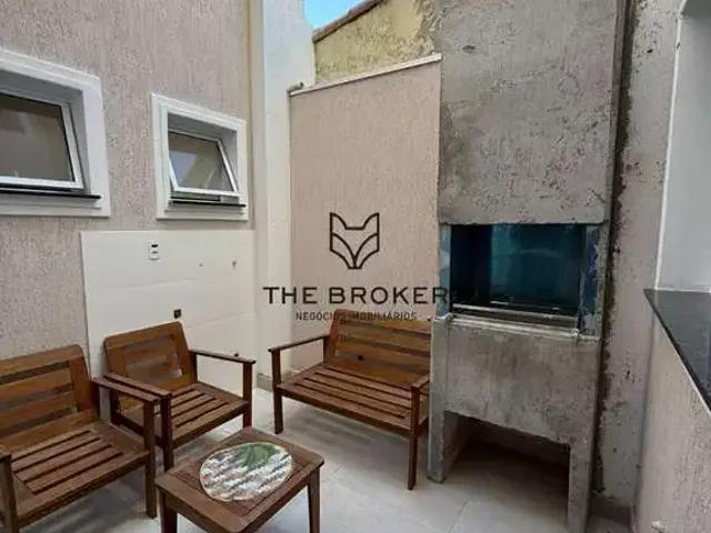 Apartamento para Venda em Santo André/SP Parque das Nações 2 Quartos