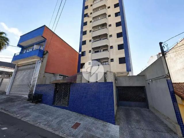 Apartamento para Venda em Santo André/SP Parque das Nações 2 Quartos