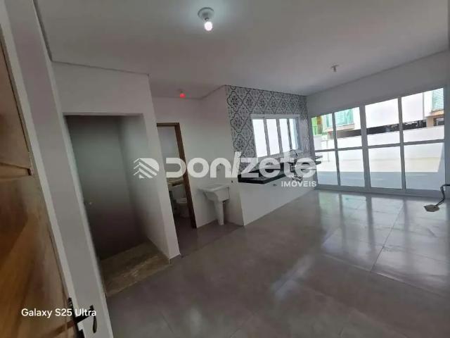 Apartamento para Venda em Santo André/SP Parque das Nações 2 Quartos