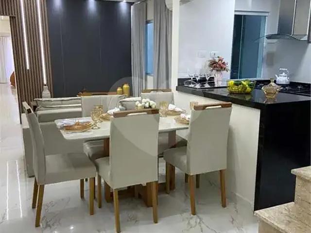 Apartamento para Venda em Santo André/SP Parque das Nações 3 Quartos