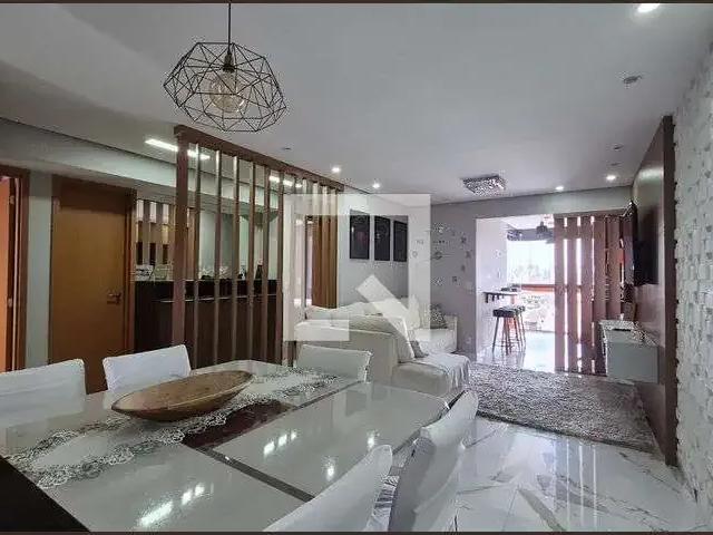 Apartamento para Venda em Santo André/SP Parque das Nações 3 Quartos