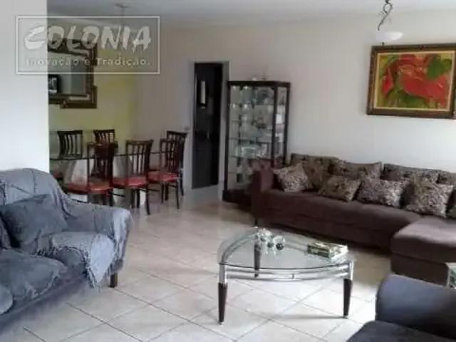 Apartamento para Venda em Santo André/SP Parque das Nações 3 Quartos