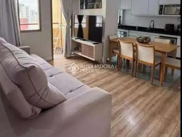 Apartamento para Venda em Santo André/SP Parque das Nações 3 Quartos
