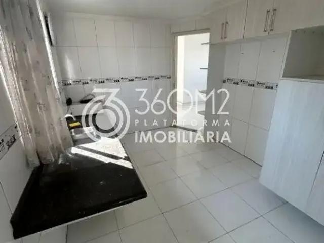 Apartamento para Venda em Santo André/SP Parque das Nações 3 Quartos