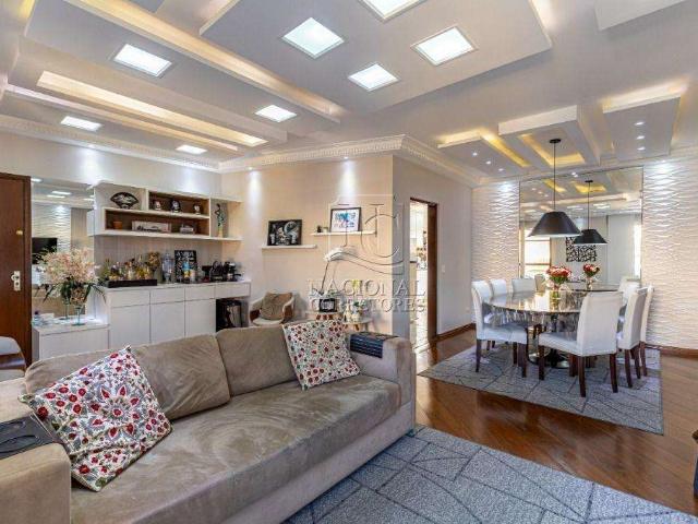 Apartamento para Venda em Santo André/SP Parque das Nações 3 Quartos