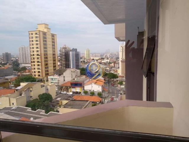 Apartamento para Venda em Santo André/SP Parque das Nações 3 Quartos