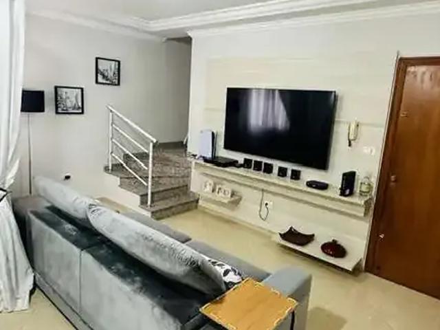 Apartamento para Venda em Santo André/SP Parque das Nações 3 Quartos