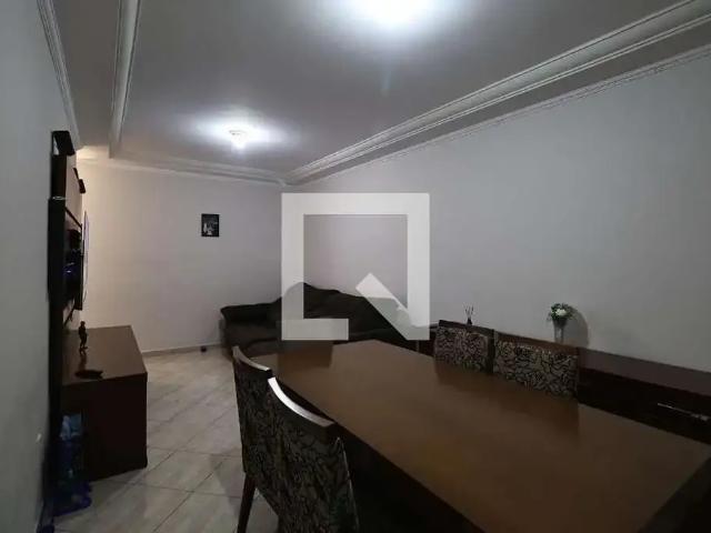 Apartamento para Venda em Santo André/SP Parque das Nações 3 Quartos