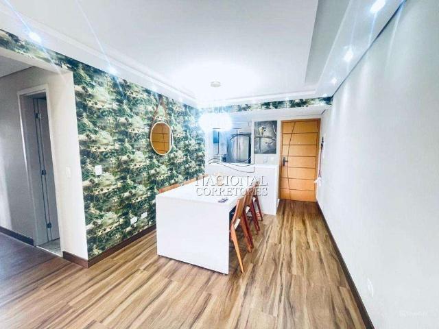 Apartamento para Venda em Santo André/SP Parque das Nações 3 Quartos