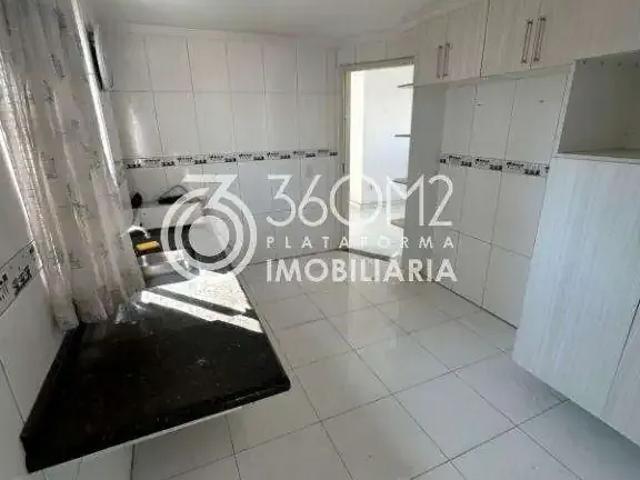 Apartamento para Venda em Santo André/SP Parque das Nações 3 Quartos