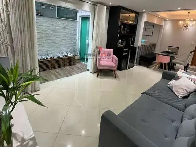 Apartamento para Venda em Santo André/SP Parque das Nações 3 Quartos