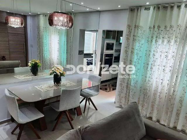 Apartamento para Venda em Santo André/SP Parque das Nações 3 Quartos