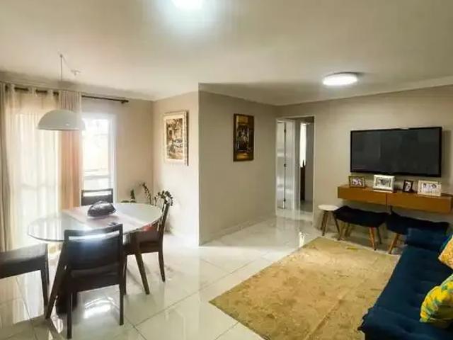 Apartamento para Venda em Santo André/SP Parque das Nações 3 Quartos