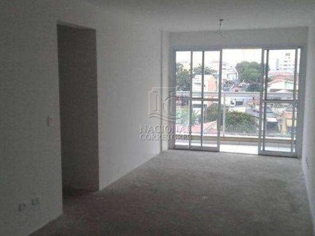 Apartamento para Venda em Santo André/SP Parque das Nações 3 Quartos
