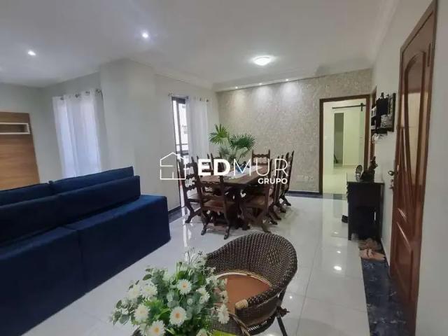 Apartamento para Venda em Santo André/SP Parque das Nações 3 Quartos