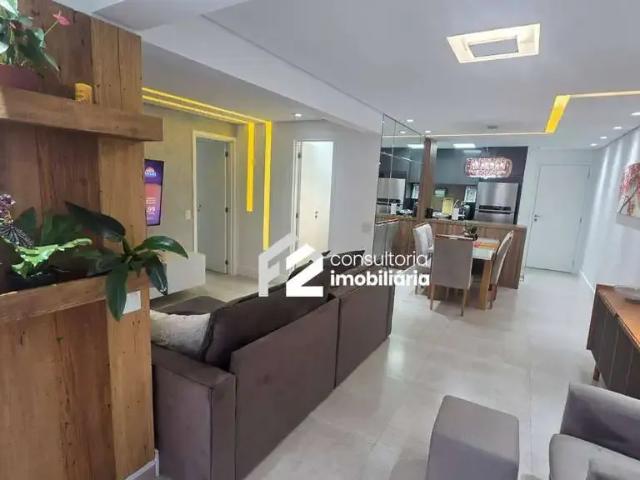 Apartamento para Venda em Santo André/SP Parque das Nações 3 Quartos